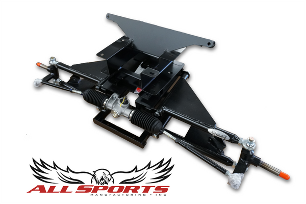 Club Car Precedent 11" Ultimate Lift – All Sports Lift Kits