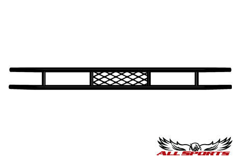 Club Car DS Mesh Rear Bumper – All Sports Lift Kits