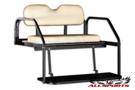 Club Car DS Rear Flip Seat – All Sports Lift Kits