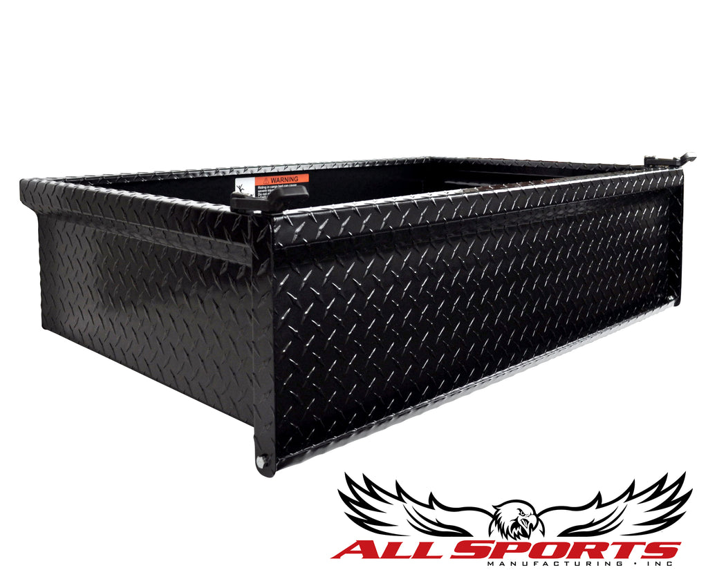 E-Z-GO RXV Utility Cargo Box – All Sports Lift Kits