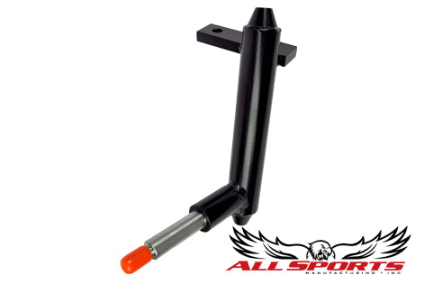 Club Car Precedent A-Arm Lift Replacement Spindle – All Sports Lift Kits