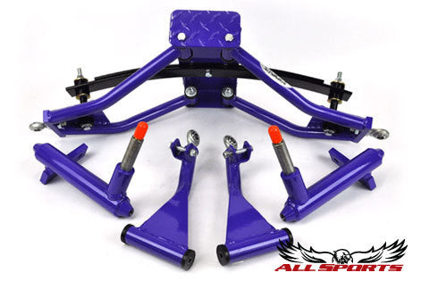 Custom Powder Coating - Purple – All Sports Lift Kits