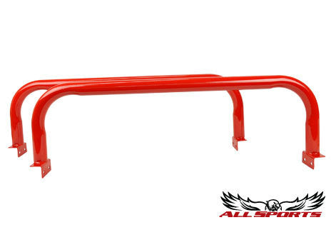 Custom Powder Coating - Red – All Sports Lift Kits