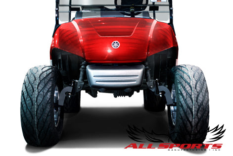 Yamaha G29 (DRIVE) Spindle Lift Kit – All Sports Lift Kits