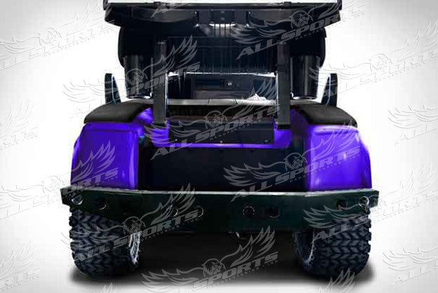 Club Car DS Modular Rear Bumper – All Sports Lift Kits