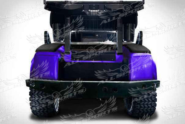 Club Car DS Modular Rear Bumper – All Sports Lift Kits
